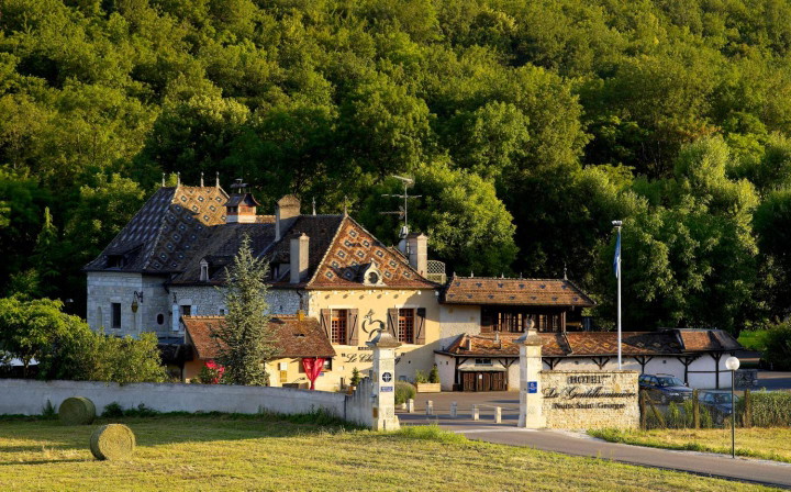 Hôtel La Gentilhommière - Nuits-Saint-Georges