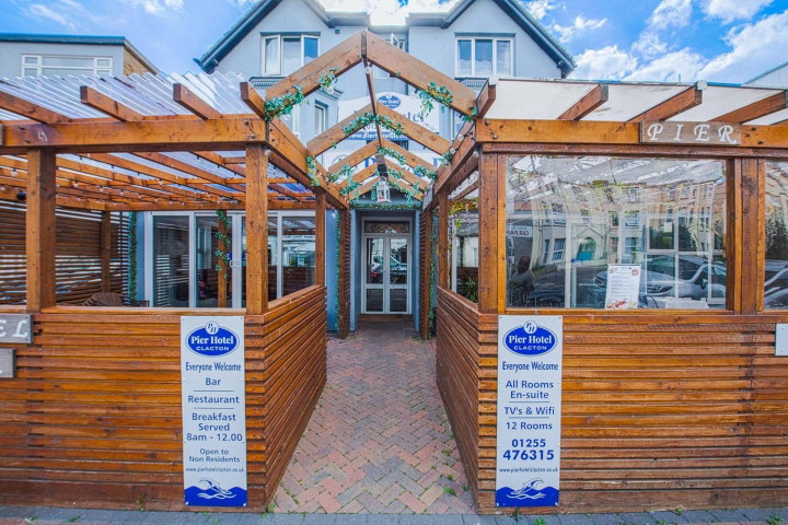 Pier Hotel Clacton On Sea By Oyo - Clacton-on-Sea