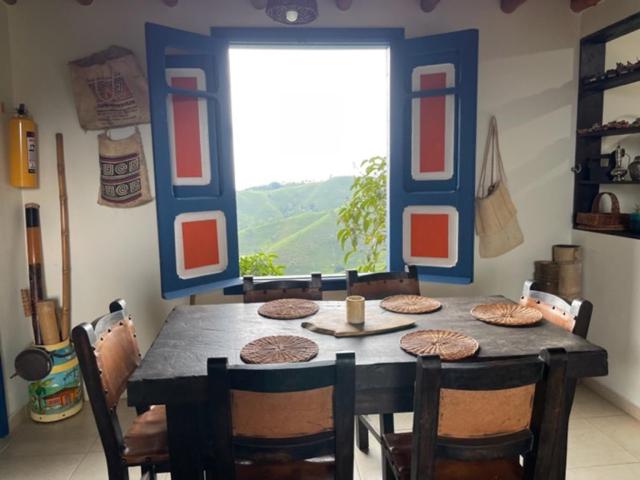 Hospedaje Mandarinos Filandia - Quindío