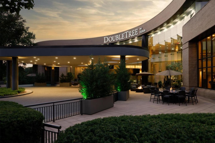 Doubletree By Hilton Washington Dulles Airport - Herndon, VA