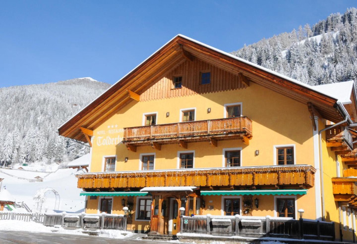 Hotel Tolderhof - Sesto