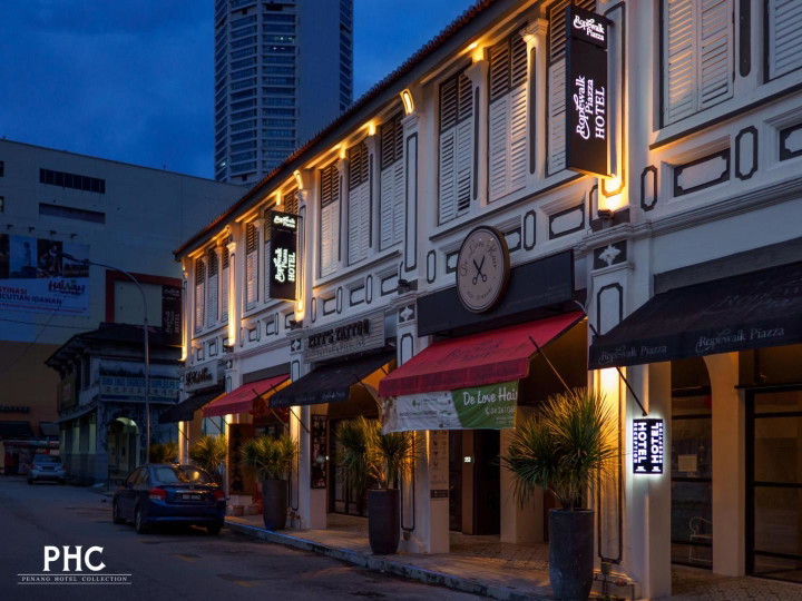 Ropewalk Piazza Hotel Managed By The Ascott Limited - Penang