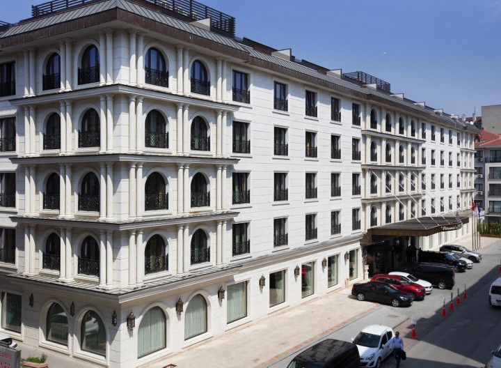 Ottoman's Life Hotel Deluxe - Beyazıt