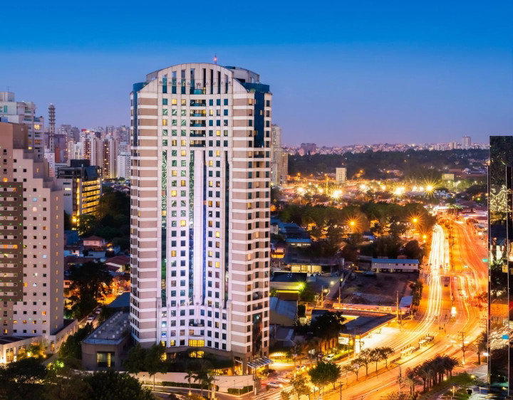 Blue Tree Premium Morumbi - Embu