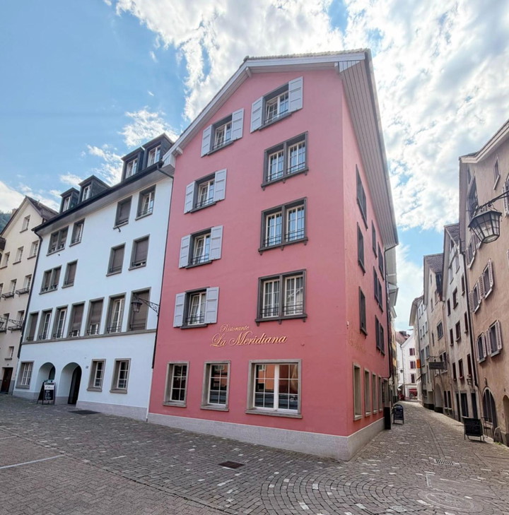 Hotel Alpenstadt - Chur