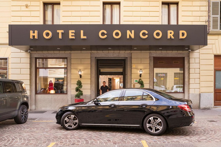 Hotel Concord - Turijn