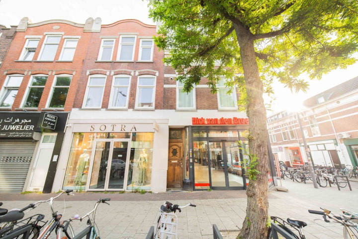 Alphabet Apartments - Zwart Janstraat 43 - Rotterdam