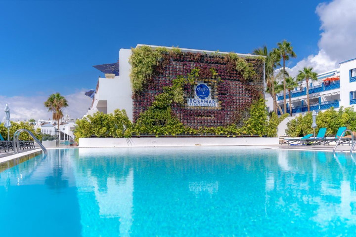 Rosamar Apartamentos - Lanzarote