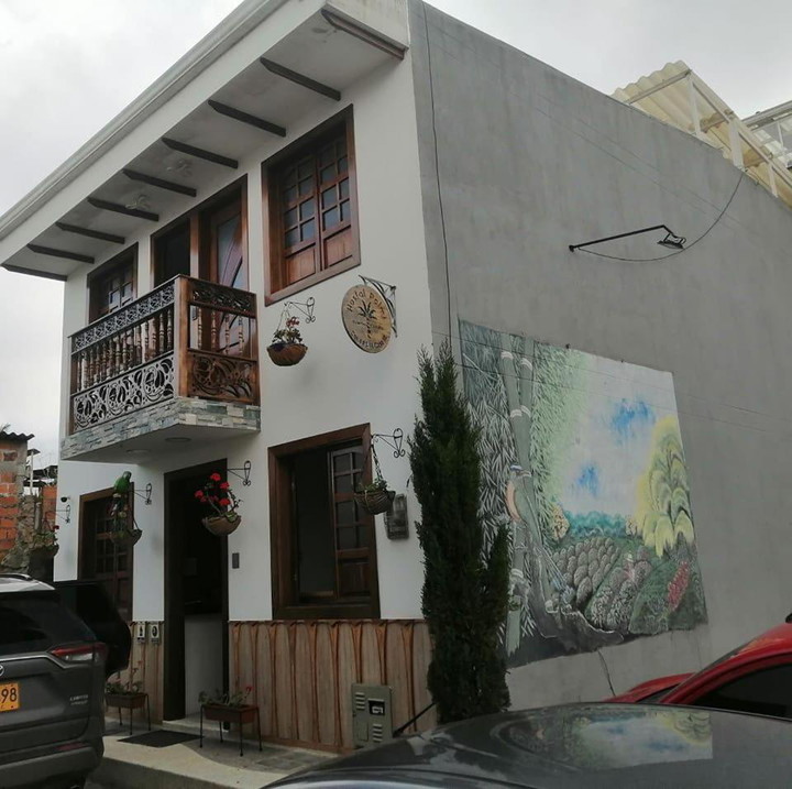 Hotel Palmi - Quindio