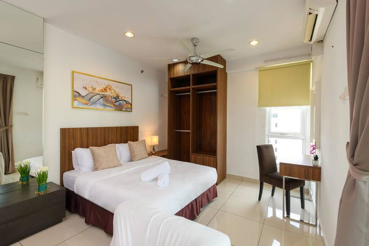 Comfy Studio/gurney/mansion One - Penang