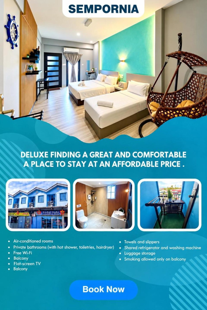 Ang Lee Holiday Stay - Malaysia