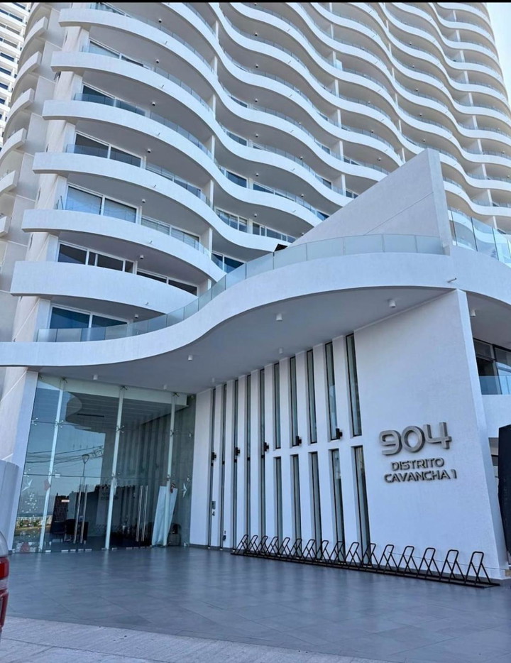 Hermoso Departamento Nuevo A Pasos De Playa Cavancha - Iquique