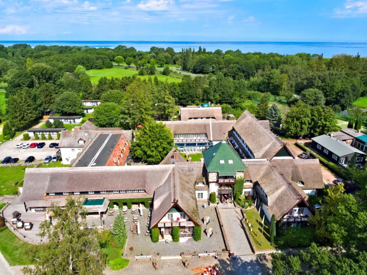 Meeressterne Hotel Forsthaus Damerow - Zempin