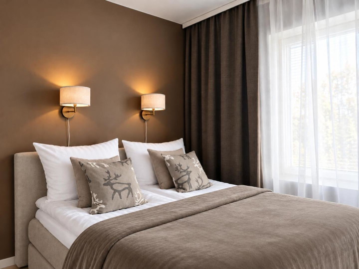 Top-floor Nordic Apartment With Sauna - Ailo Apartments - Rovaniemi