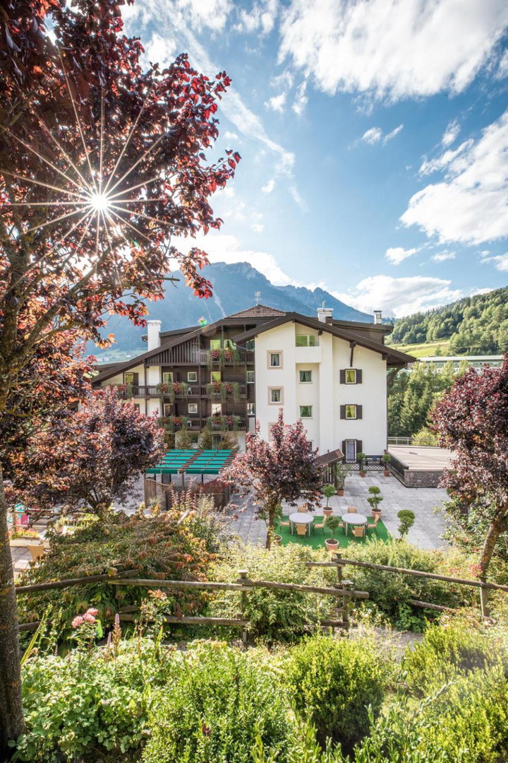 Belvedere Dolomites Flower Hotel - Tiers