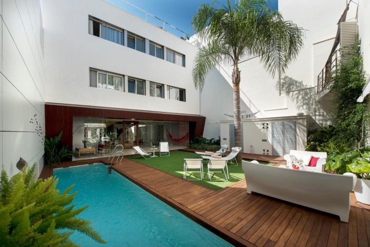 La Alcoba Del Agua Hotel Boutique - Sanlúcar de Barrameda