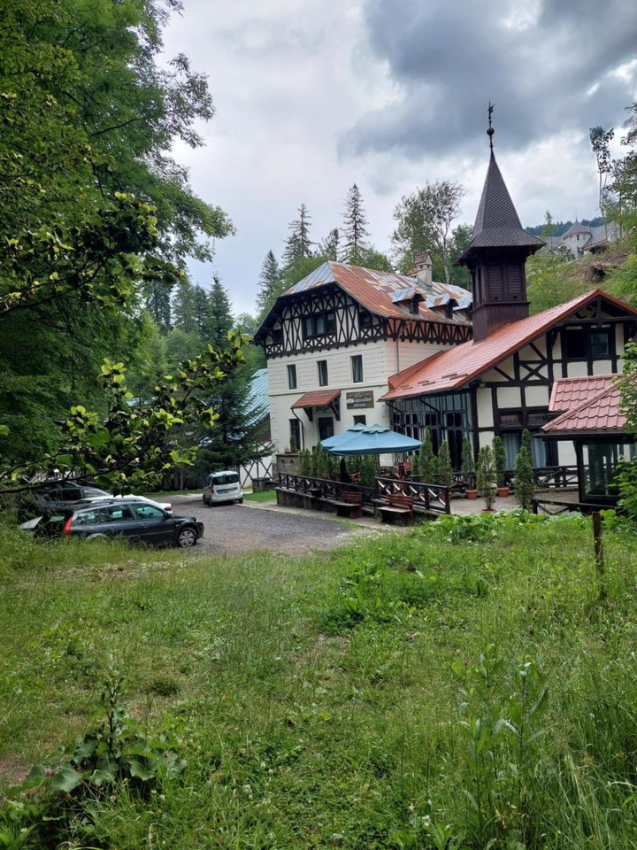 Hotel Stavilar - Sinaia