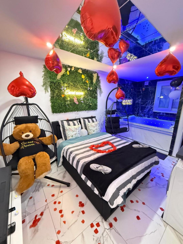Love Room Spa - Chevilly-Larue