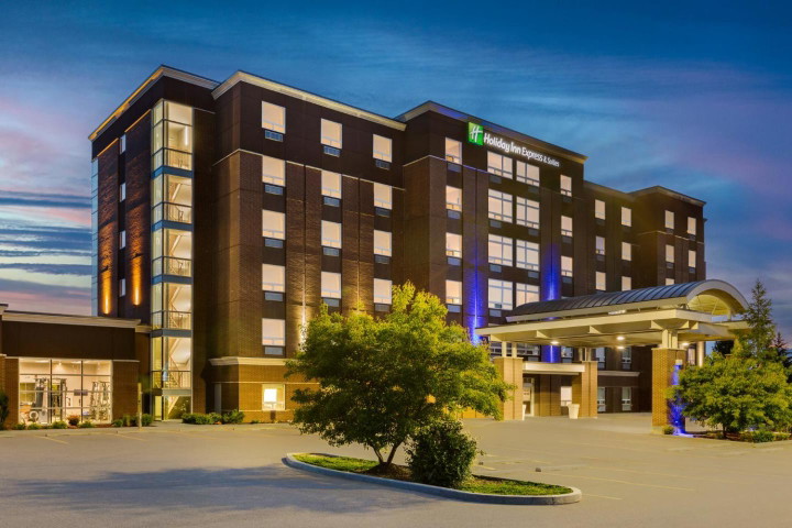 Holiday Inn Express & Suites Cold Lake By Ihg - Canada