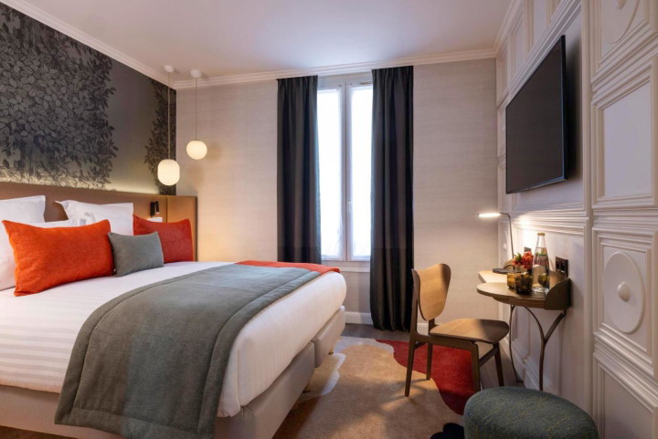 Hôtel L'ormaie & Spa - Enghien-les-Bains