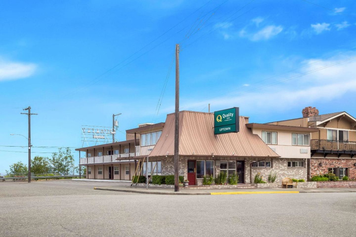 Quality Inn Port Angeles - Near Olympic National Park - Port Angeles, WA