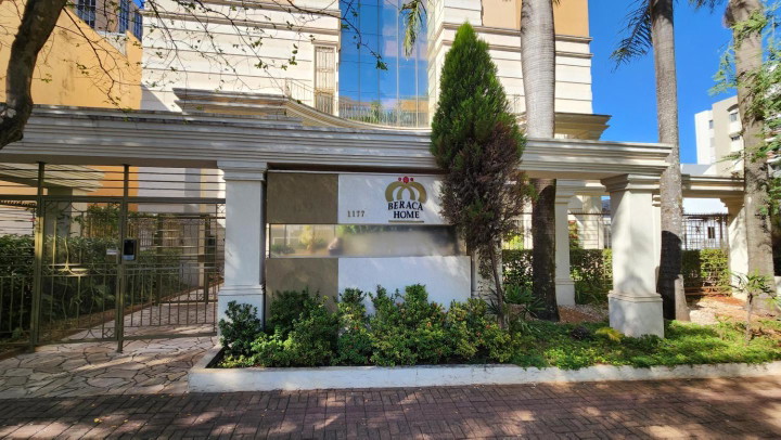 Flat Elegante Central Londrina - Londrina