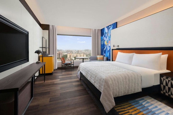 Le Meridien Ahmedabad - Ahmedabad