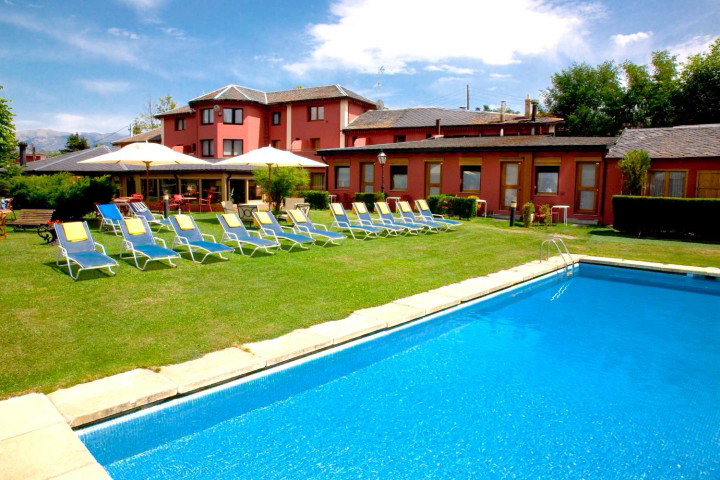 Hotel Del Lago - Alp, Catalonia