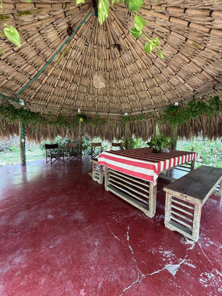 Las Carolinas - Nature & Tradition - Corozal