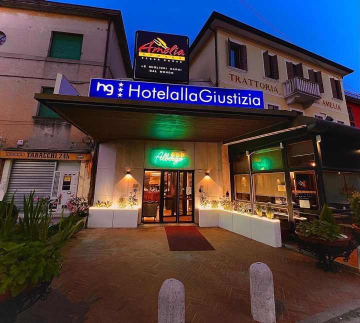 Hotel Alla Giustizia - Mira
