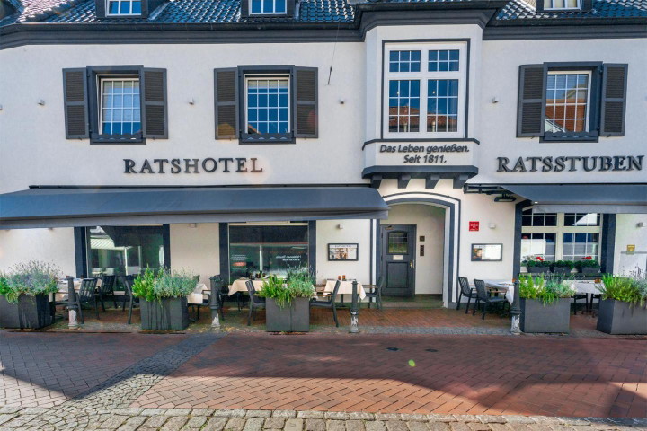 Ratshotel - Oer-Erkenschwick