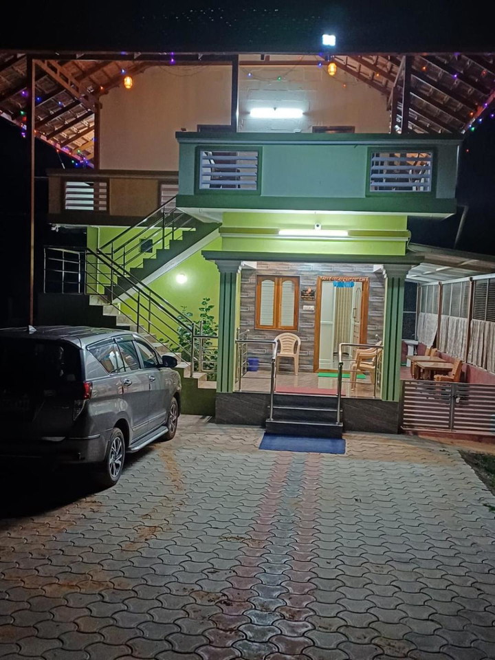 Vanashree Homestay - Sringeri