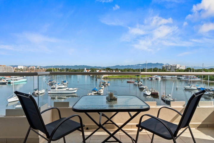 Marina Banderas Suites Hotel Boutique - Nuevo Vallarta