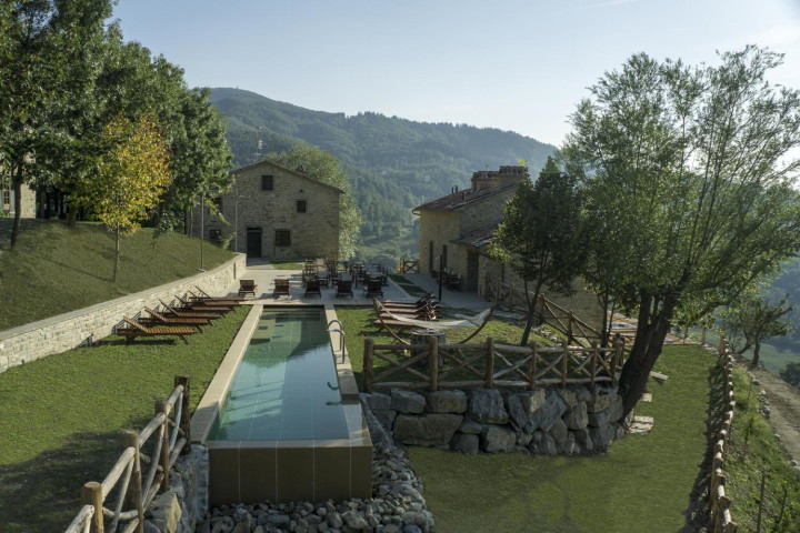 Agriturismo Incisa - Bagno di Romagna
