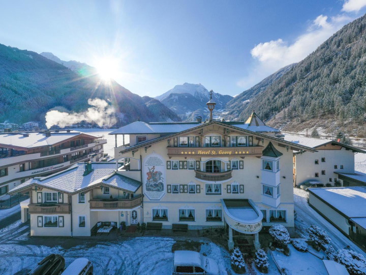 Hotel St. Georg - Mayrhofen