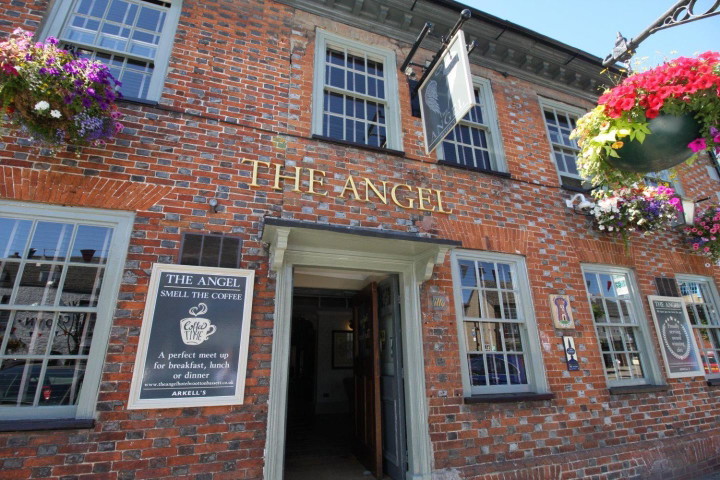 The Angel In Wootton Bassett - Wiltshire