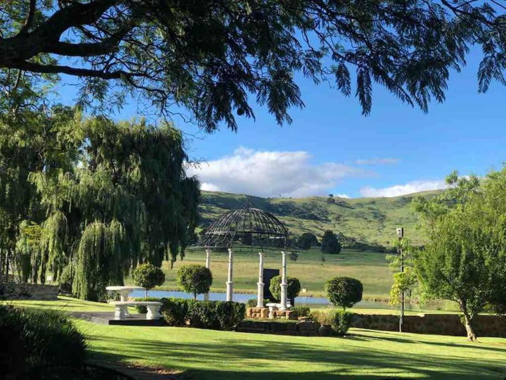 The Water Wheel - Vryheid