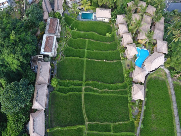 Biyukukung Suite & Spa - Gianyar