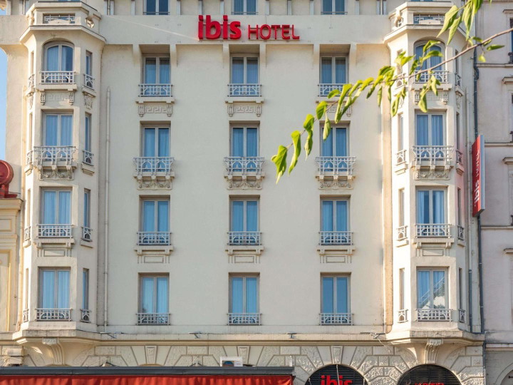 Ibis Lyon Centre Perrache - Craponne