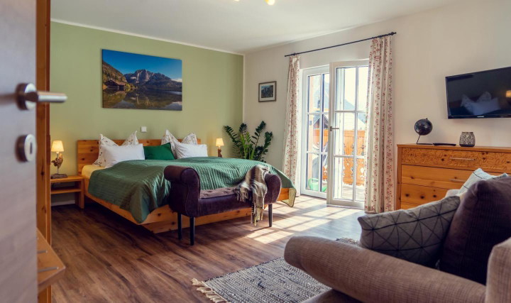 Ferienwohnung Leuner - Hallstatt
