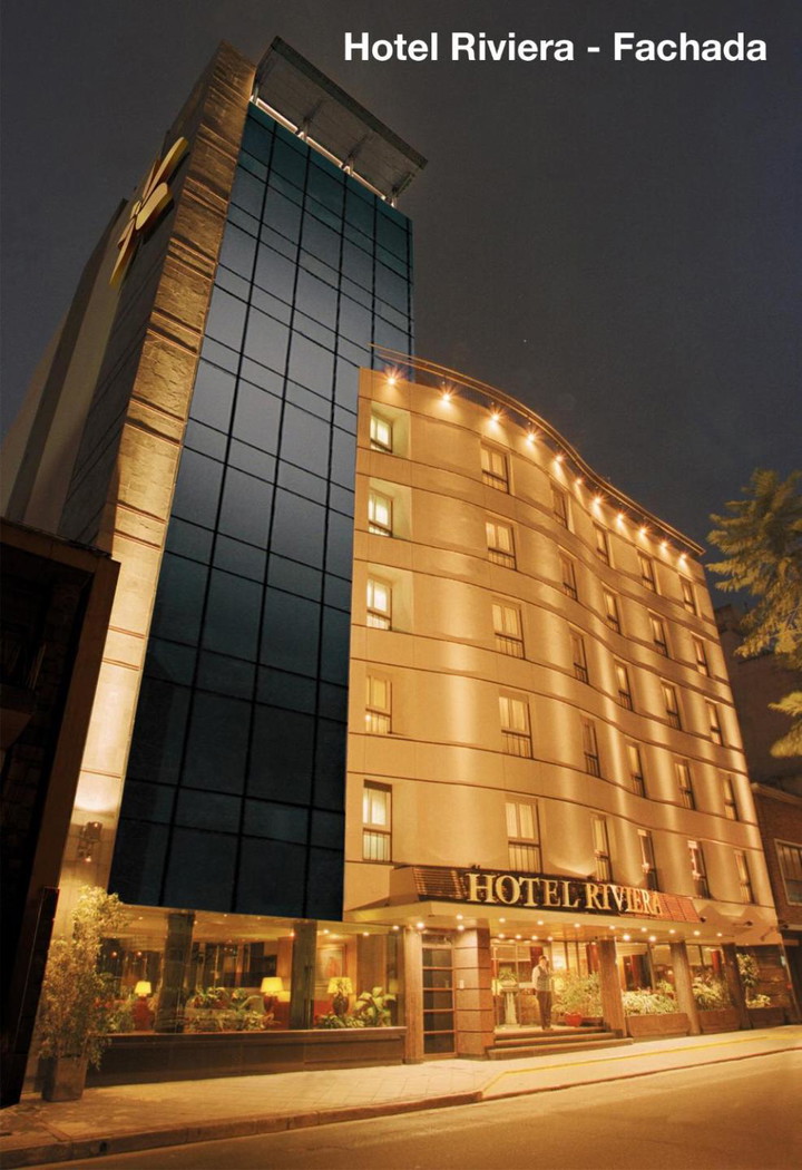 Hotel Solans Riviera - Provincia de Santa Fe