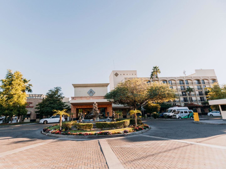 Hotel Araiza Mexicali - Mexicali
