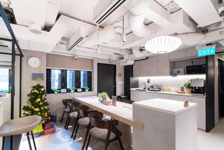 Jyu Capsule Hotel - Serangoon
