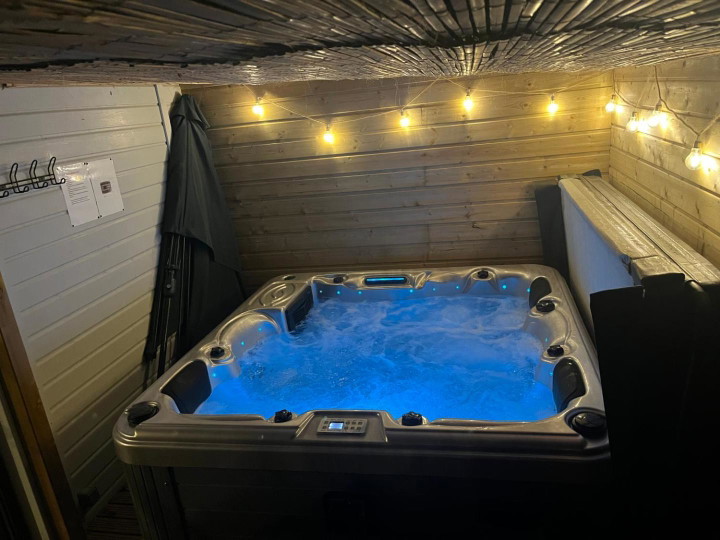 Le Petit Chalet - Manche