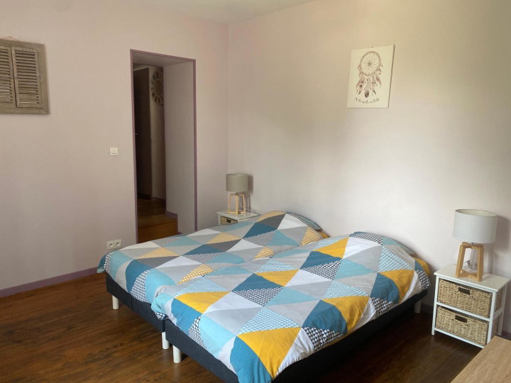 Chambre D’hôtes St Pierre Le Moutier - France