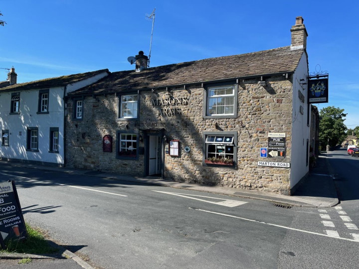 Masons Arms - Lancashire