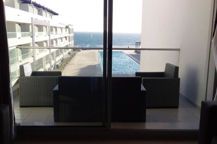 Appartement Familial De Standing Pieds Dans L'eau - Taghazout
