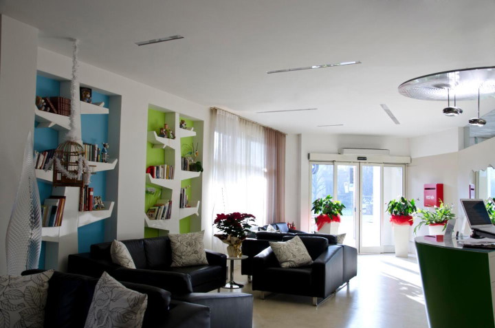 Key Hotel - Vicenza