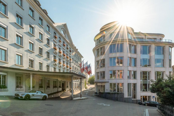 Einstein St. Gallen - Suíça
