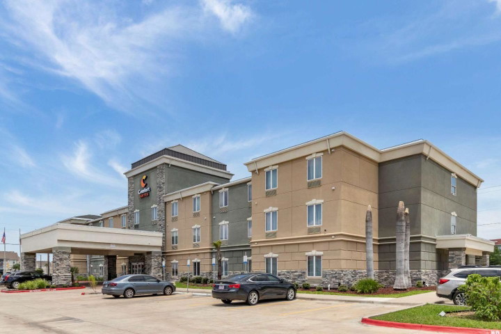 Comfort Suites Near Texas A&m - Corpus Christi - North Padre Island